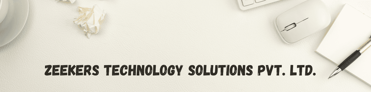 Zeekers Technology Solutions Private Limited Career Page | Jobs