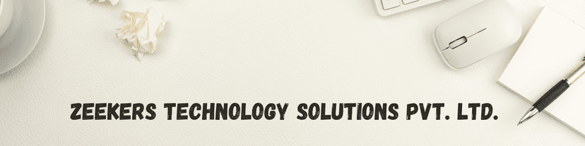 Zeekers Technology Solutions Private Limited Career Page | Jobs